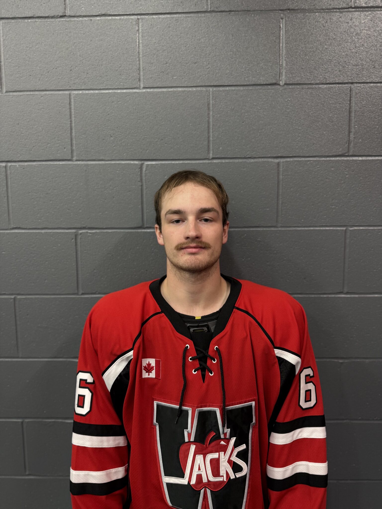 Player Profiles | Wellesley AppleJacks